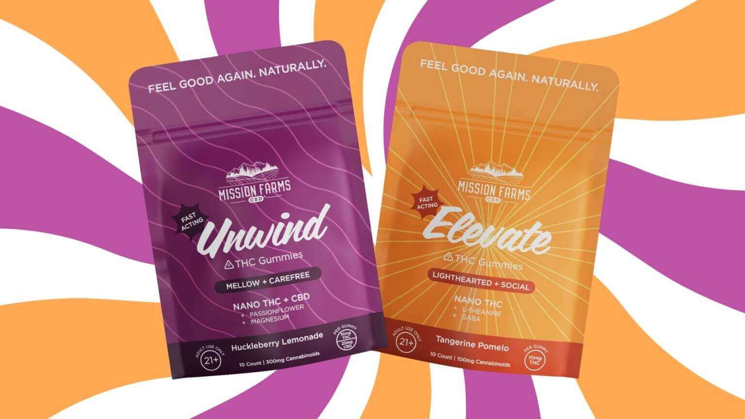 The Complete Guide to Elevate and Unwind THC Gummies: Benefits, Usage ...